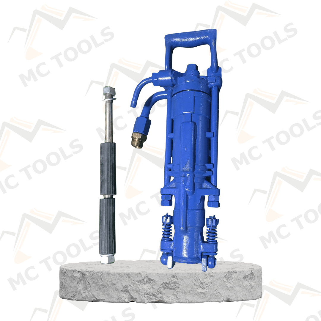 MC 330 – Sinker Drill (Rock Drill) - MC Tools